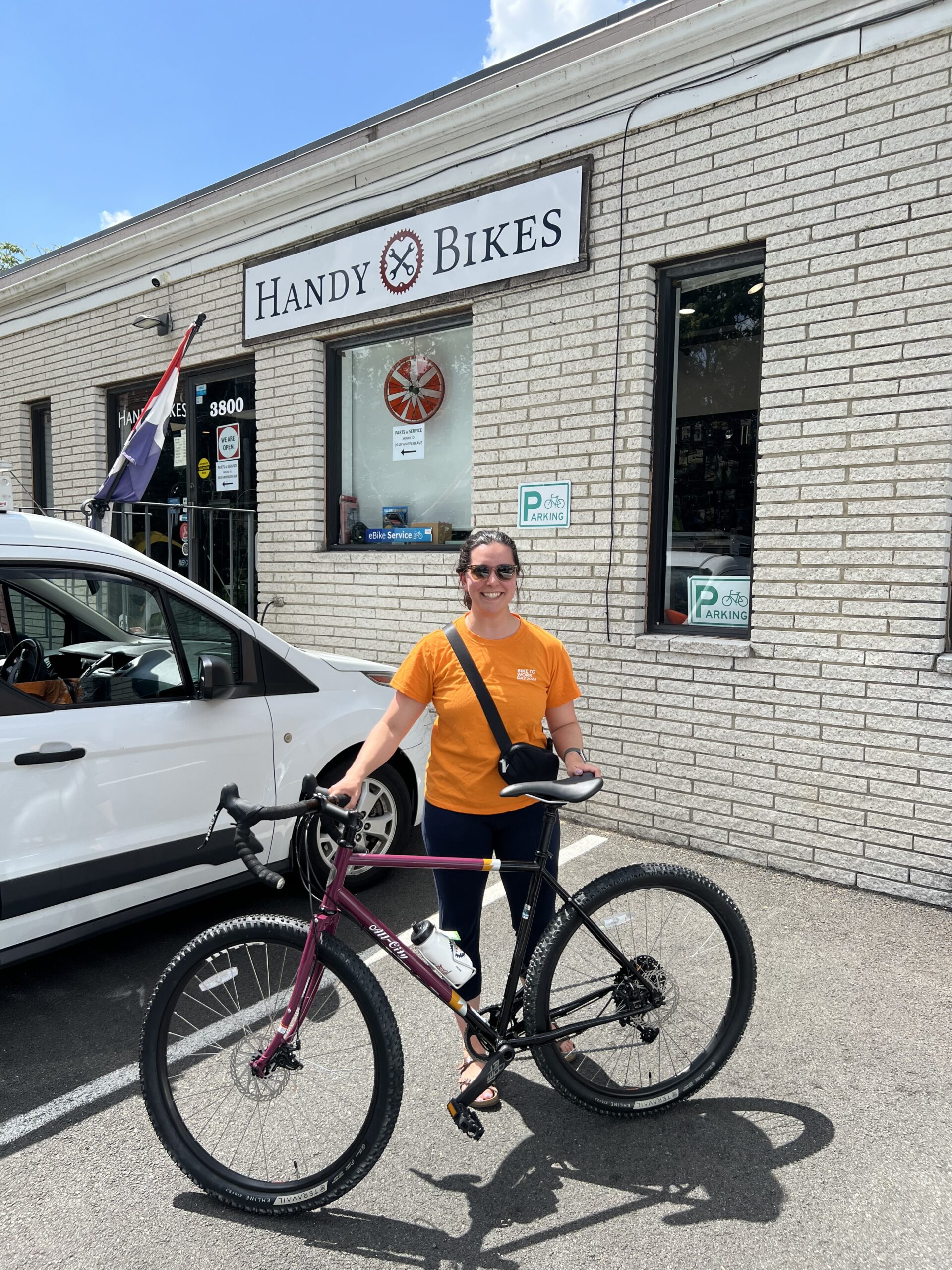 Bicycle Raffle – BTWD